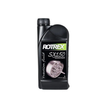 ROTREX SX150 Traction Fluid 1L - Bullet Cars and 4WD