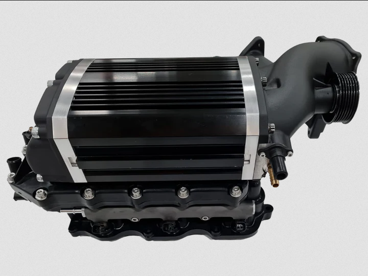 Sprintex Supercharger Jeep 4.0 at Lily Howchin blog